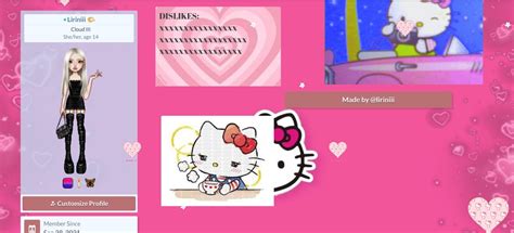 Selling Hello Kitty Layout ♡ Mochi Resources ♡ Everskies