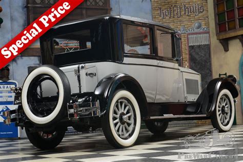 Car Pierce Arrow Series 80 1926 For Sale Prewarcar