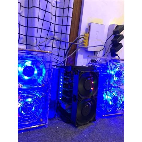 Jual 3 Rig Miner Verus Dan Sky Shopee Indonesia