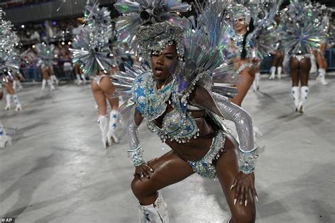 Rio Carnival Is As Eye Popping As Ever With Two Nights Of Epic Booty