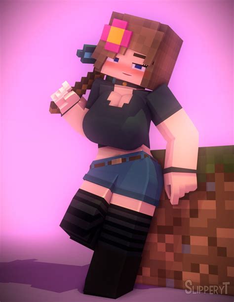 Was Steckt Hinter Dem Phänomen Der Minecraft Jenny Mods Dein