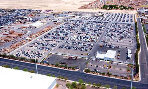 Copart Las Vegas Nevada Salvage Car Auctions
