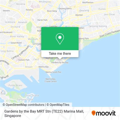 Gardens By The Bay Mrt Directions Fasci Garden