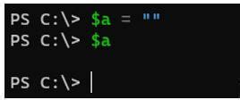 PowerShell Null How Does Null Variable Works In PowerShell Examples