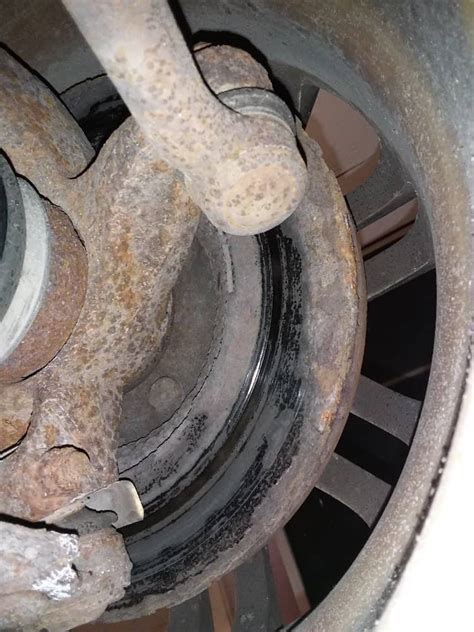 2010 Ford Focus Brake Repair