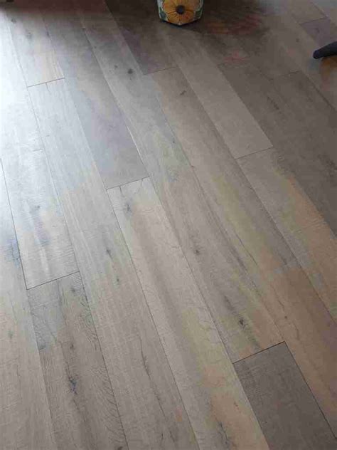 Pickle Barrel Wood Floor