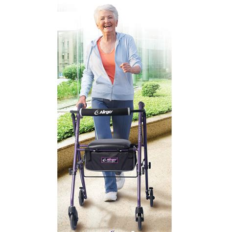 Airgo Ultra Light 6 Rollator 9031
