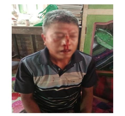 နတ်မောက်မြို့နယ်၊ ဒီးဒုတ်ခင်ကျေးရွာ၌ Pdf အမည်ခံအကြမ်းဖက်သမားများက