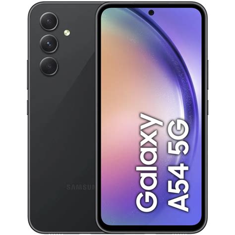 Samsung Galaxy A54 (5G) 128Gb / 8Gb Awesome Graphite