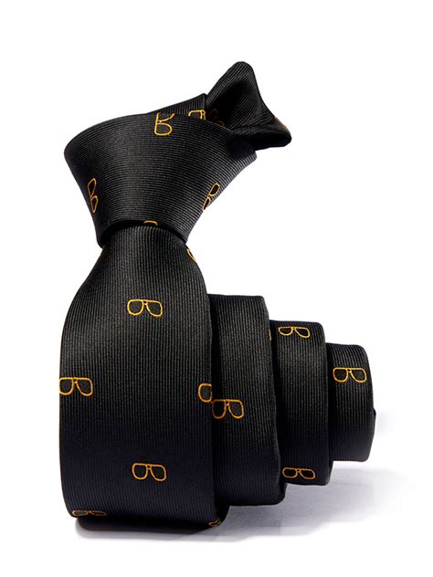 Buy Zt 247 Fancy Black Polyester Tie Zodiac