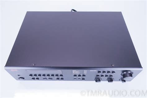 Adcom Gtp 600 Surround Processor Tuner Preamplifier The Music Room