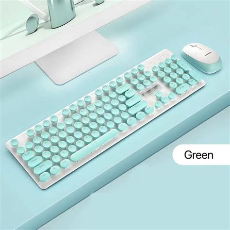 New Wireless Keyboard And Mouse Set Design Mouse Keyboardwireless