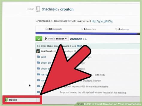 How To Install Crouton On Your Chromebook Steps With Pictures