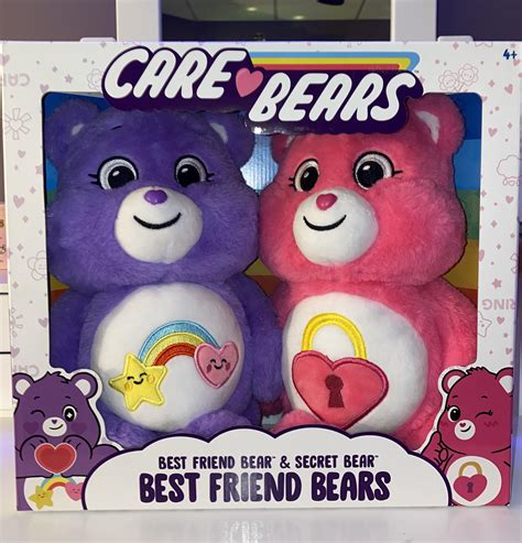 Care Bears Secret Of The Box