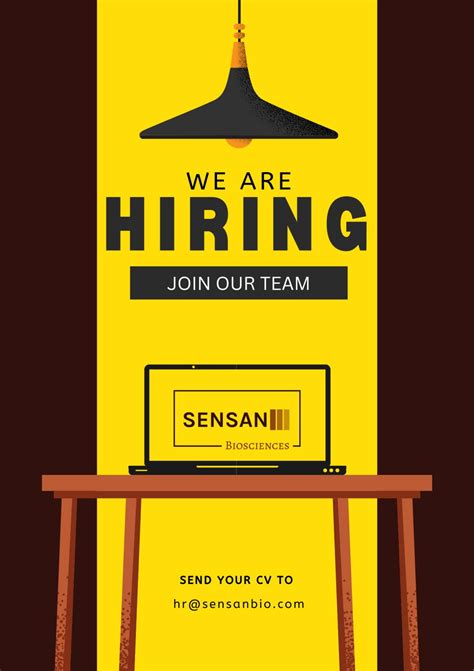 Hiring Alert Sensanbio Hiring Biostatisticans Statisticalprorammers Sas Sql Cdm