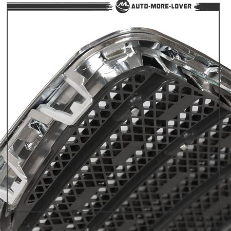 For 2010 2011 2012 2013 Buick Lacrosse Front Upper Bumper Grille Grill