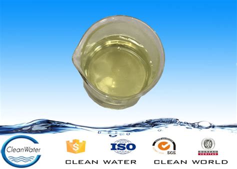 42751 79 1 Liquid Cationic Polyamine Polymer Formaldehyde Free Fixer