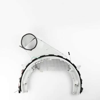 Ge Replacement Duct Trap Assembly For Dryer Part We14x25086 Hd Supply