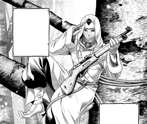 Simo Hayha Record Of Ragnarok