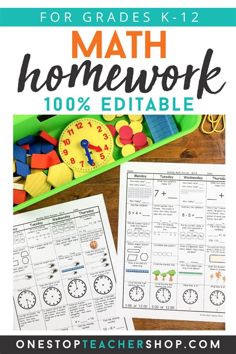 Math Spiral Review Quizzes Artofit