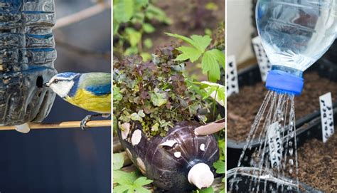 Upcycled Plastic Containers Large Oversize Drinks Bottle Sculpture