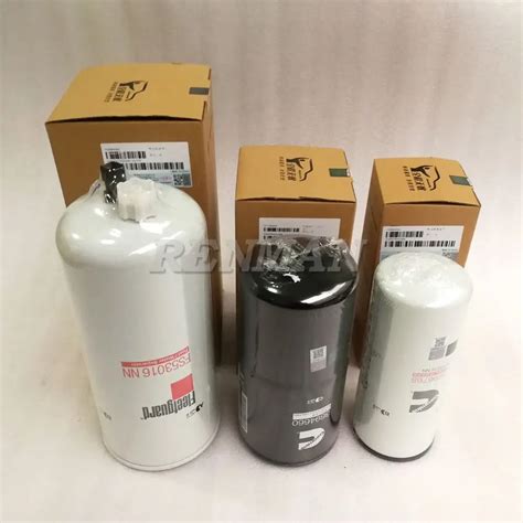 Cummins Isg Lube Oil Filter 3694660 3693026 3696820 For Foton Lf17579