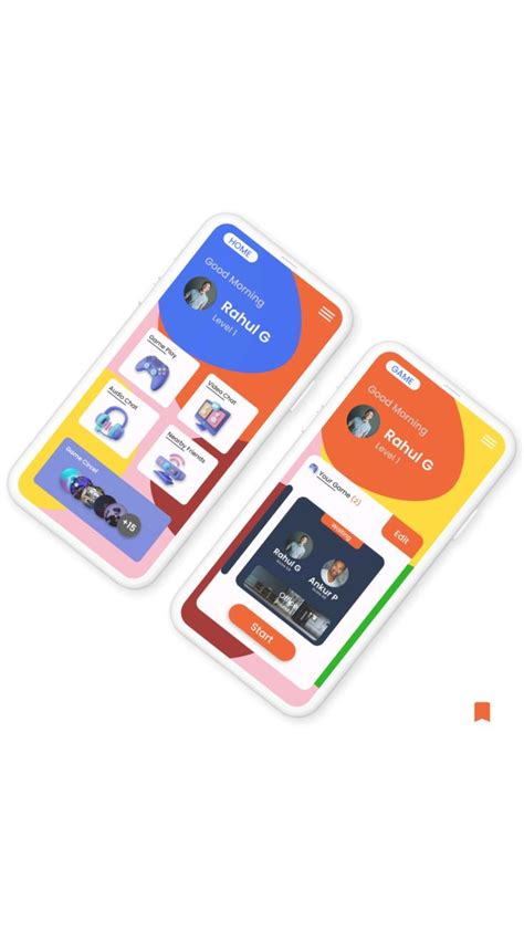 Game App UI Concept Mobile Ui Patterns Ui Design Mobile Design Game App UI Concept Mobile Ui Patterns Ui Design Mobile Design