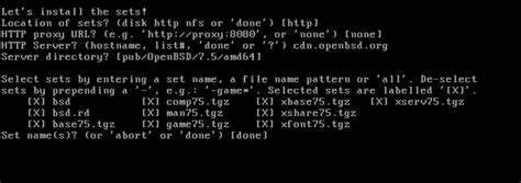 Openbsd 75 The Rock Solid Foundation For Your Secure Server The Cs