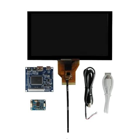 65 Inch For Portable Raspberry Pi Orange Pi Computer Auxiliary Screen Sub Screen Monitor 800×