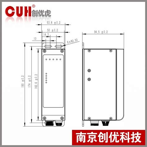 Feeder Controller Variable Voltage Digital Controller For Vibratory