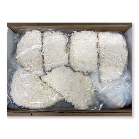 H0164 Chicken Katsu Fritter Day Lee Foods Inc