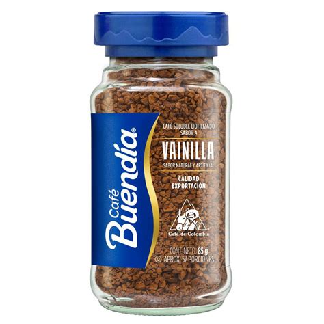 Café Buendia Vainilla 85 Gr