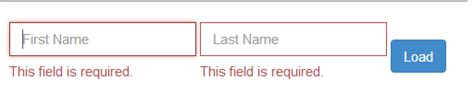 jquery bootstrap inline form button alignment stack overflow