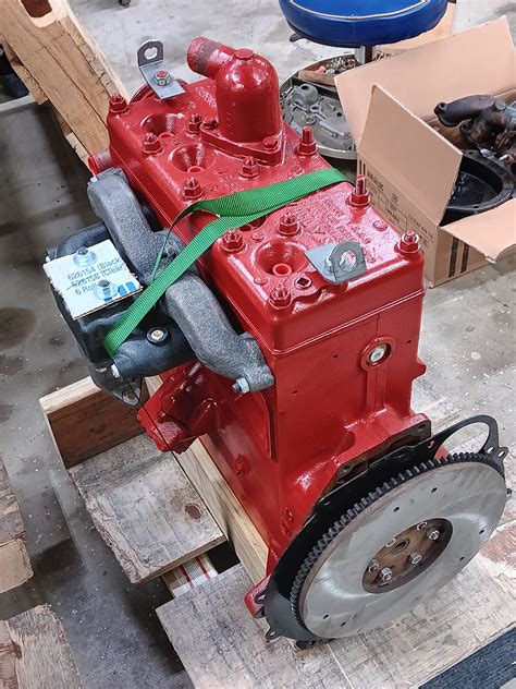 Willys L134 Jeep Engine J2xxxx Classic Military Vehicles