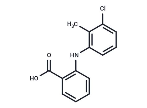 Tolfenamic Acid Standardtargetmol