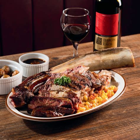 Usda Smoked Tomahawk Escobars Shaw