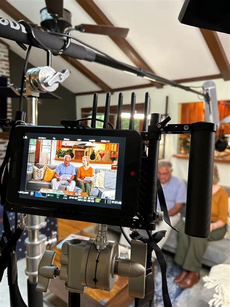 Dan Drescher On Linkedin On Set Producing Our Latest Ctv Campaign For Aep Energy