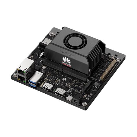 华为atlas 200i Dk A2开发者套件
