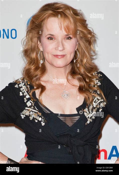 Lea Thompson In Attendance For 19th Annual Race To Erase Ms Glam Rock Event The Hyatt Regency