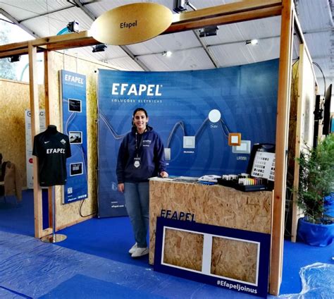 Sofia Henriques On Linkedin Fenge2021 Efapel Joinus Isec