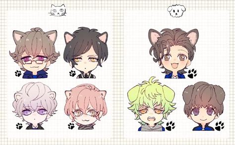 Pin By Danish Pastries On Utapri Anime Chibi Uta No Prince Sama Chibi