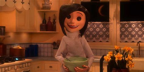 The Real Inspiration Behind Coraline Explained