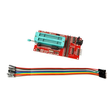 PIC Microcontroller Minimum System Board Development Board Price In BD RoboDoc