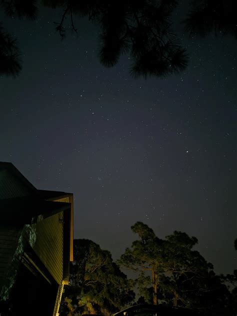 Taken From My Front Yard In Florida This Camera Truly Exceeded My