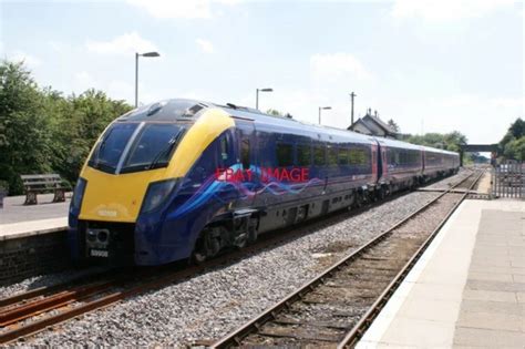Photo Class 175 Adelante 5 Car Dmu At Moreton In Marsh No 180 108 Of