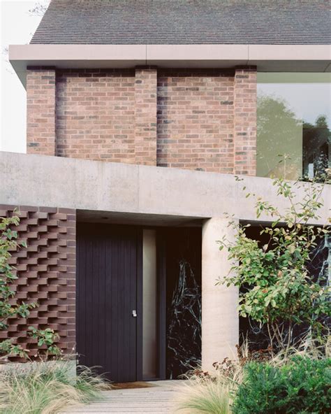 Six Columns House 3144 Architects Archdaily