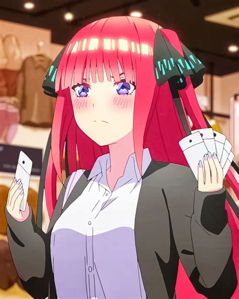 Pin On Gotoubun No Hanayome
