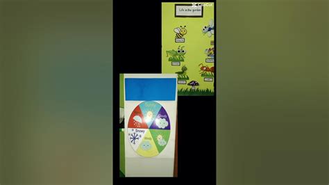 Class Decore For Playgroup Homeschooling Ytshorts Classdecore Youtube