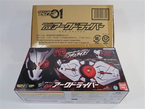 変身ベルト Dxアークドライバー （仮面ライダーゼロワン より） プレミアムバンダイ限定 送料無料f8