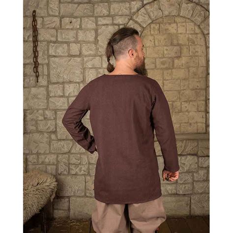 Tronde Canvas Tunic My100789 Medieval Collectibles